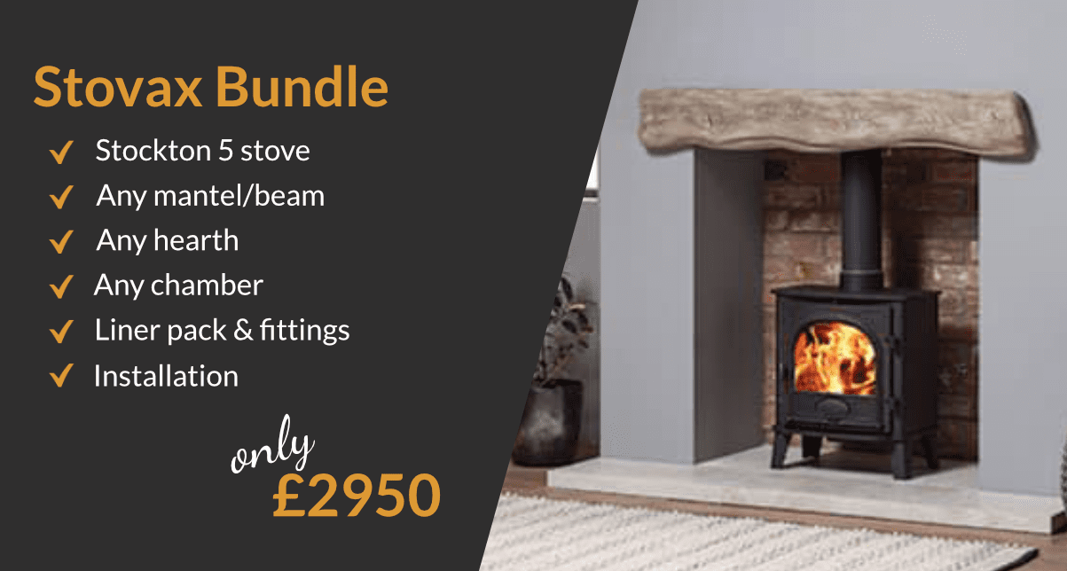 Stockton 5 Stove | Bestwood Burning Stoves